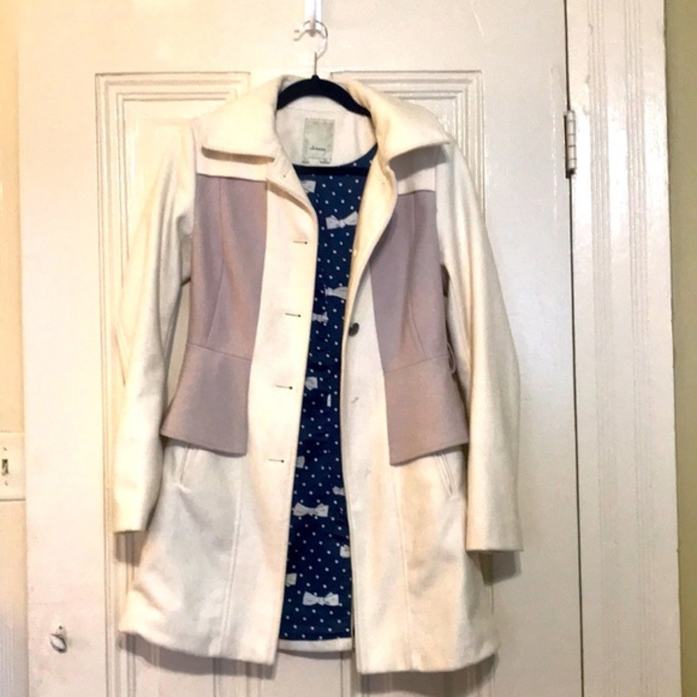 Elevenses Peacoat - Gem